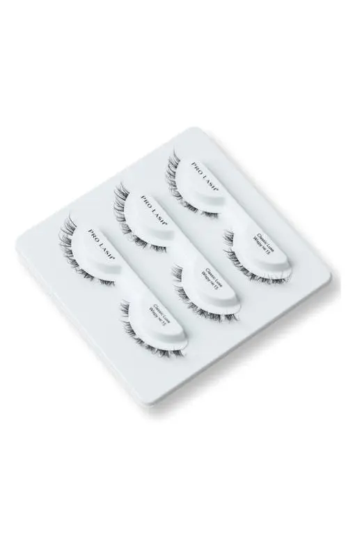 PRO LASH False Lashes Set - Black
