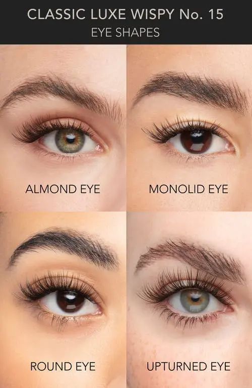 PRO LASH False Lashes Set