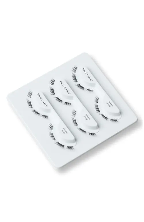 PRO LASH Volume No. 02 False Lashes - Black