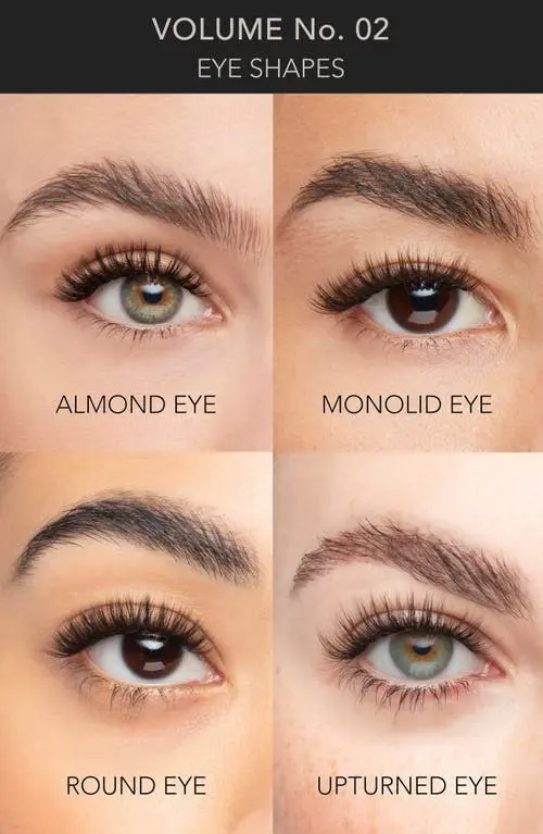 PRO LASH Volume No. 02 False Lashes