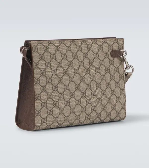 Gucci Gg Canvas Pouch