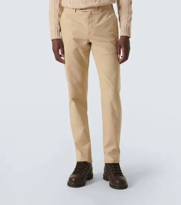 Loro Piana Cotton Chinos