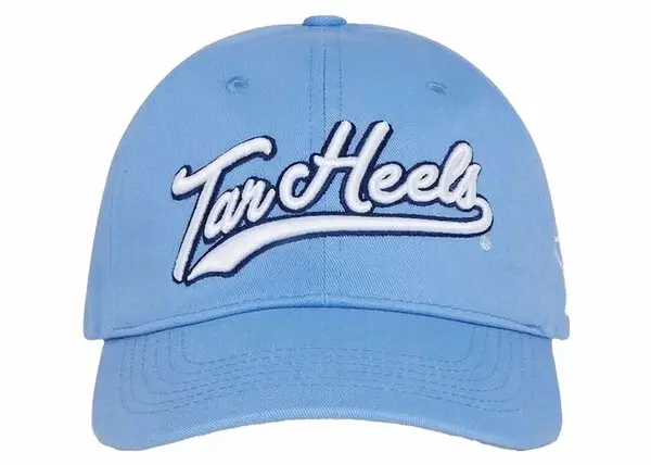 OVO X Ncaa North Carolina Tar Heels Cap - Blue