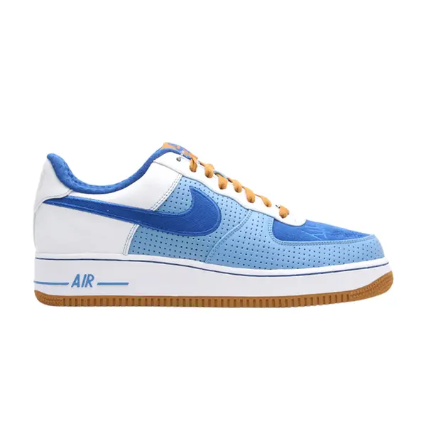 Nike Air Force 1 Premium 07 Sneakers - Blue