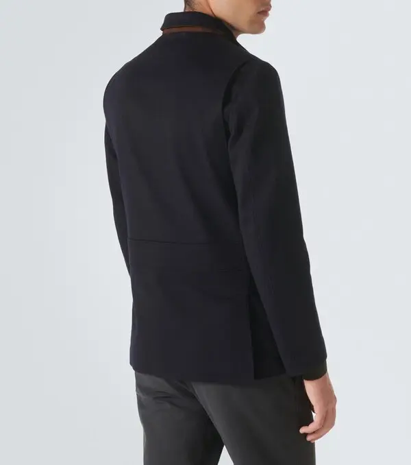 Loro Piana Roadster Cashmere Jacket