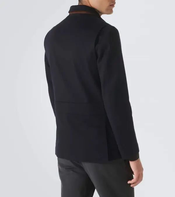 Loro Piana Roadster Cashmere Jacket