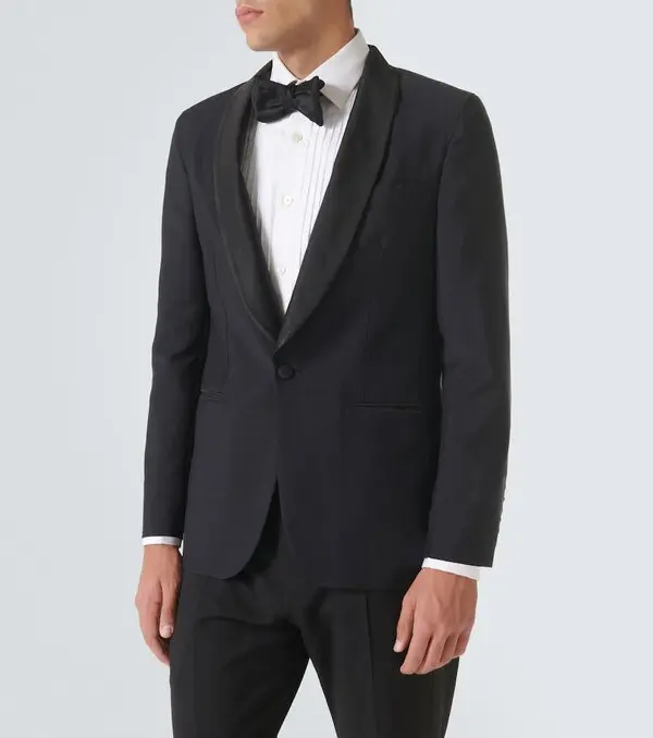 Rubinacci Wool Tuxedo