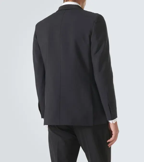 Rubinacci Wool Tuxedo