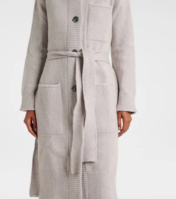Proenza Schouler White Label Lenora Wrap Cardigan