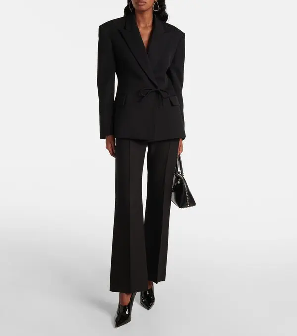 Valentino Garavani Le Salon 105 Patent Leather Pumps