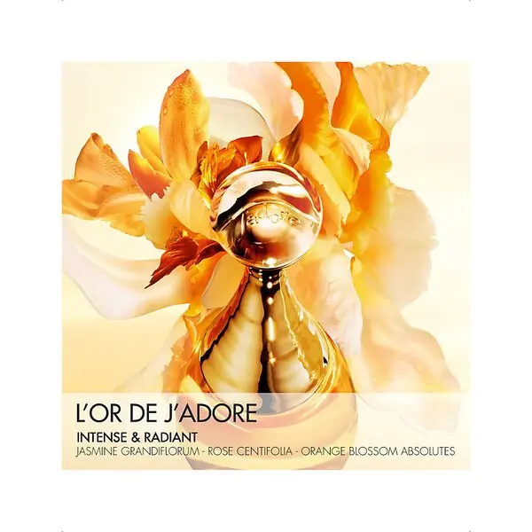 Dior J'adore L'or Essence De Parfum - One-color