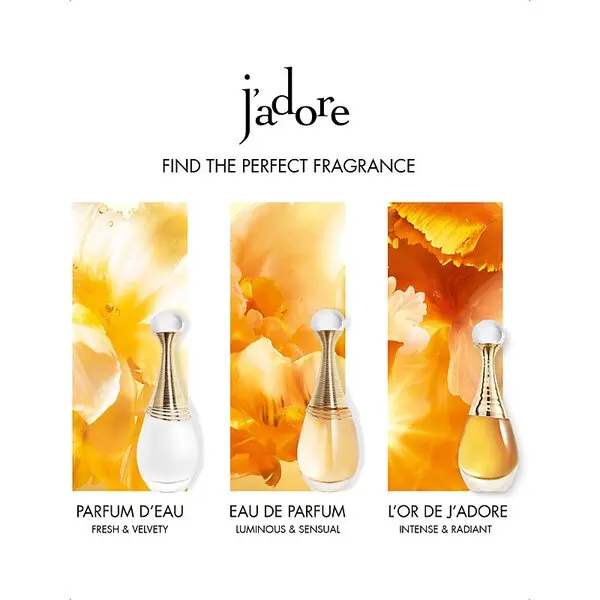Dior J'adore L'or Essence De Parfum - One-color