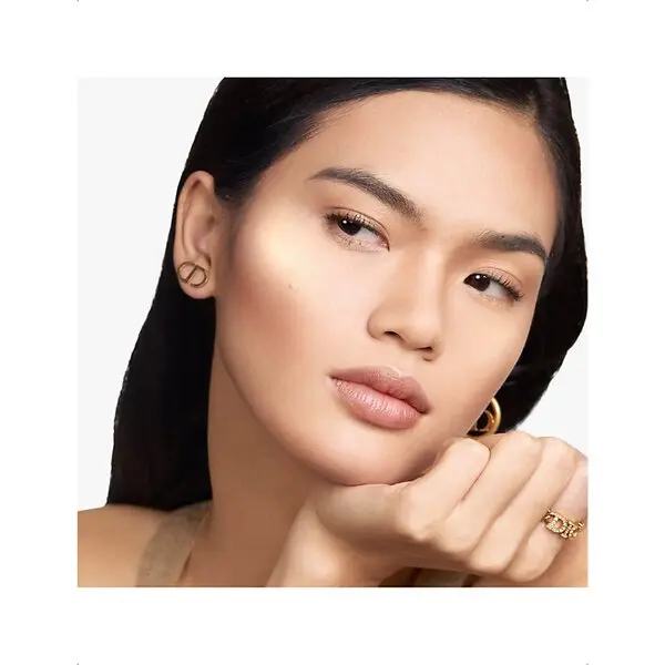 Dior 457 Ette Rouge Blush Colour And Glow Multi-use Face Palette
