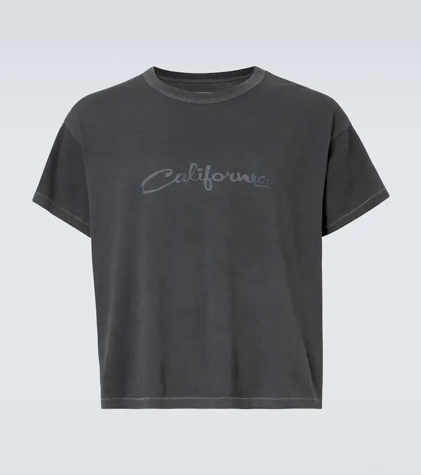 ERL California Cotton Tank Top