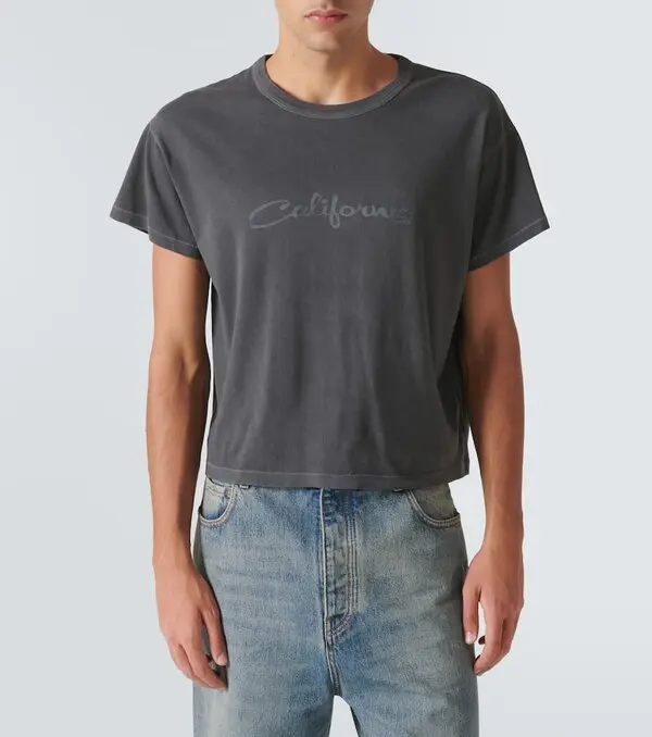 ERL California Cotton Tank Top
