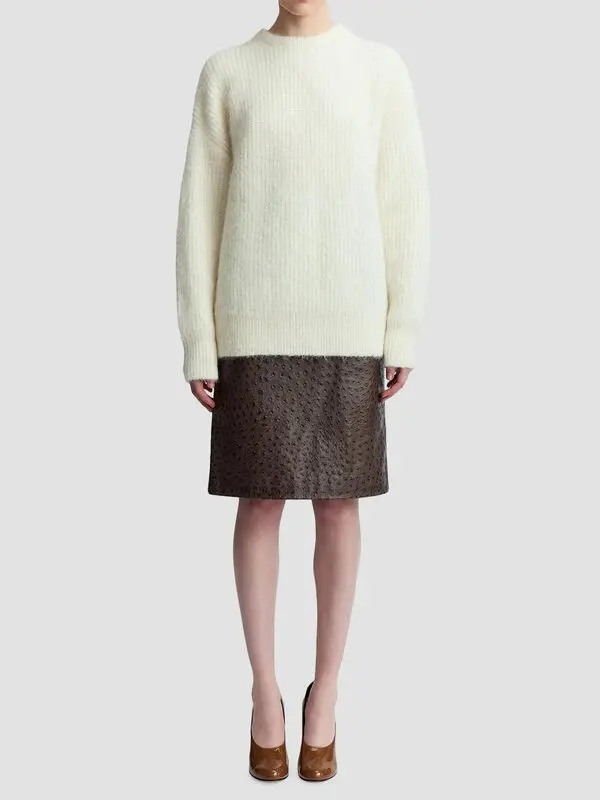 16Arlington Sephia Knit Jumper