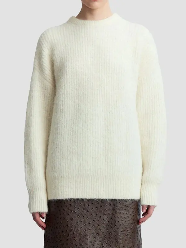 16Arlington Sephia Knit Jumper