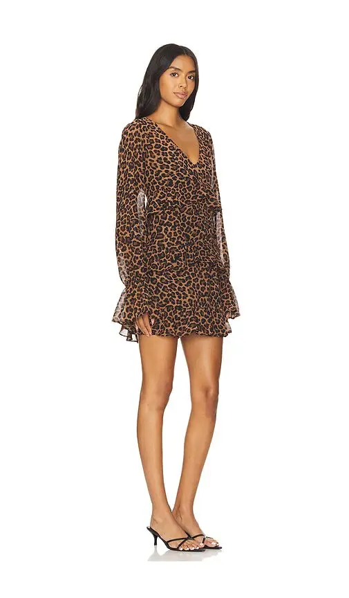 Show Me Your Mumu Fleetwood Mini Dress