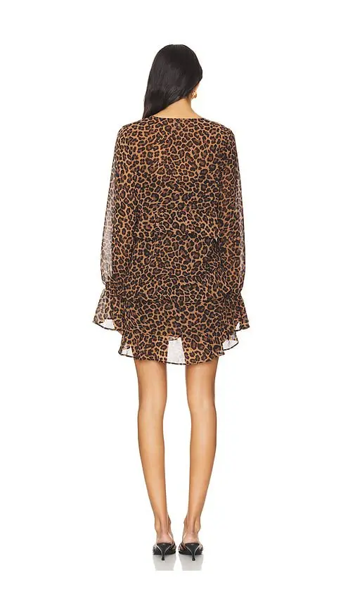 Show Me Your Mumu Fleetwood Mini Dress