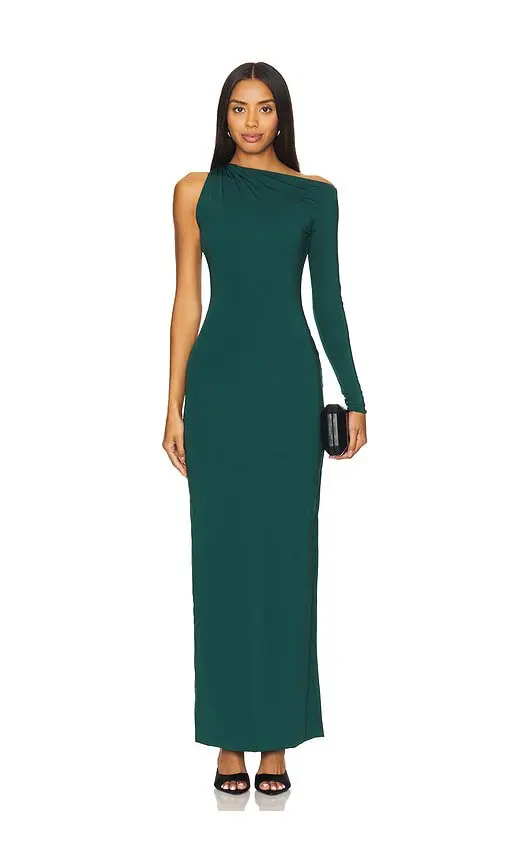 MAYGEL CORONEL Negrete Dress