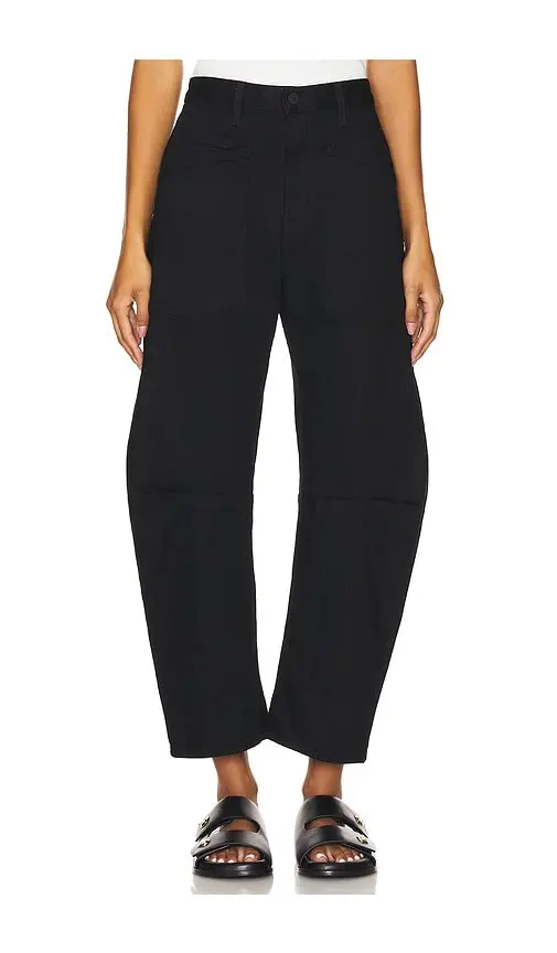 NILI LOTAN Shon Jeans - Black