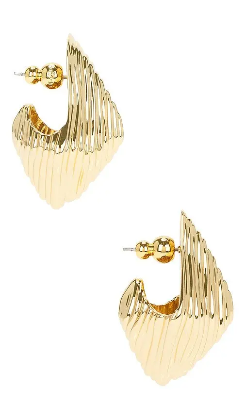 Cult Gaia Relic Earrings