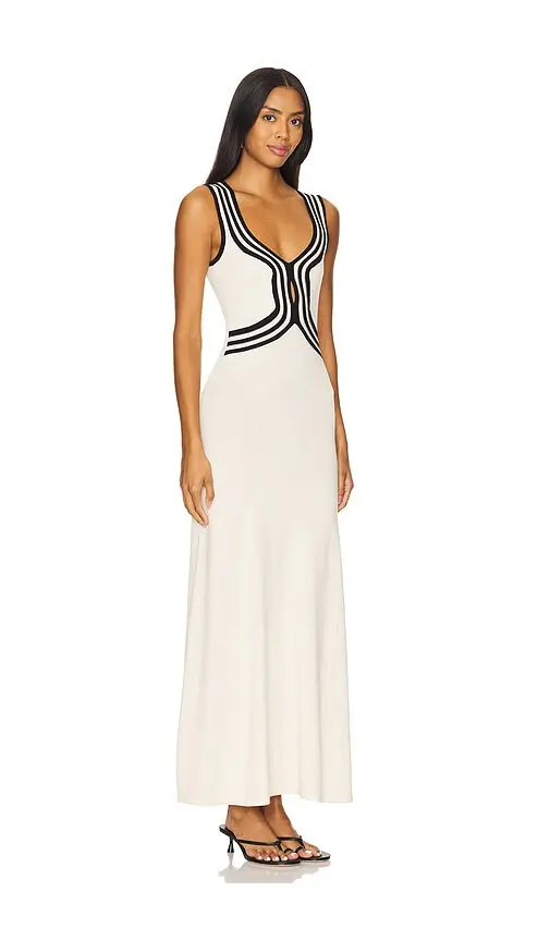 SOVERE / Swell Knit Dress