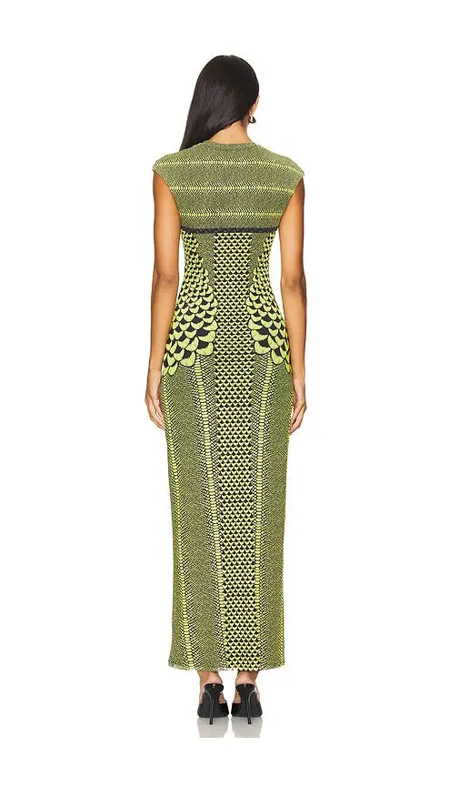 AFRM Cody Maxi Dress