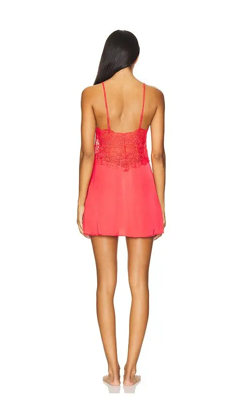 open lace back dress Diane Dress