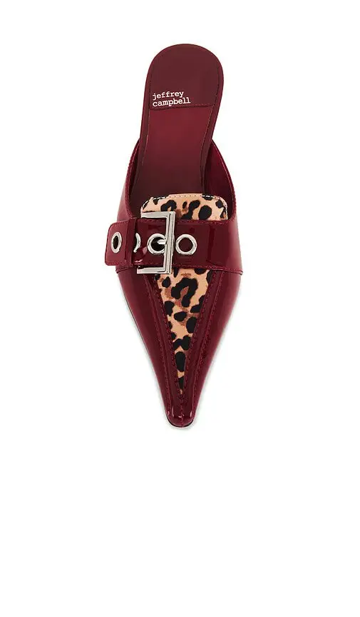 Jeffrey Campbell Prevail Pumps