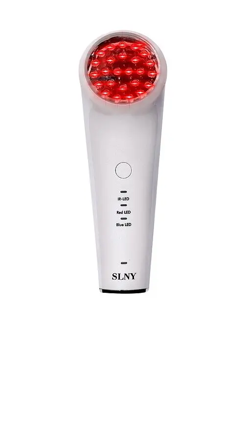 SOLARIS LABORATORIES NY Visispec Ir + Led Handheld Facial Massager - N,a
