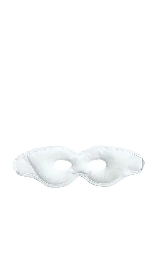 SOLARIS LABORATORIES NY Cryo Eye Mask - White