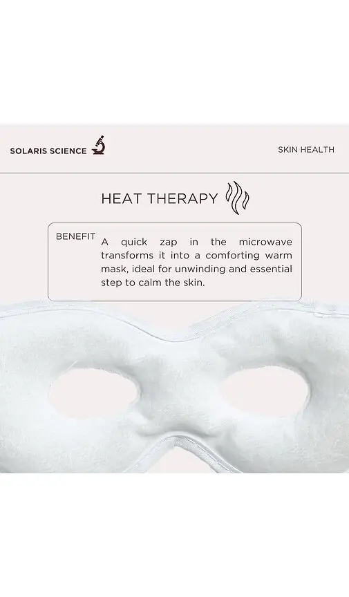 SOLARIS LABORATORIES NY Cryo Eye Mask