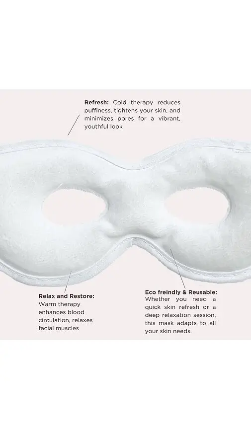 SOLARIS LABORATORIES NY Cryo Eye Mask