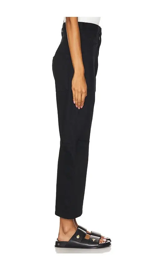 NILI LOTAN Shon Jeans - Black