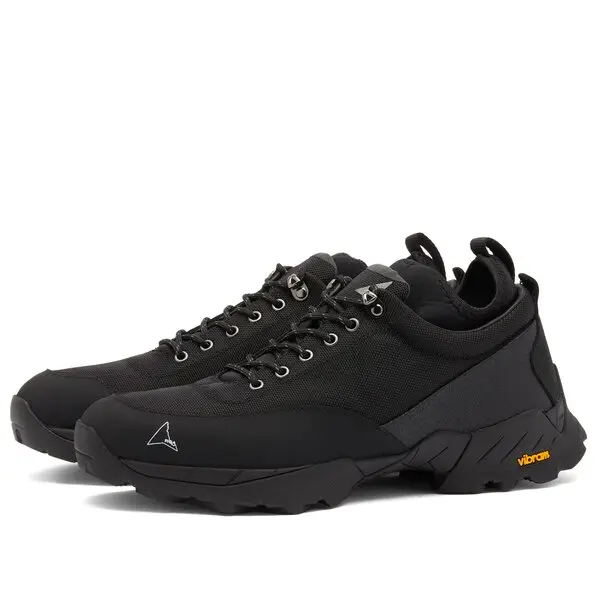 Roa Neal Hiking Sneakers In Black - 35% Off | Editorialist