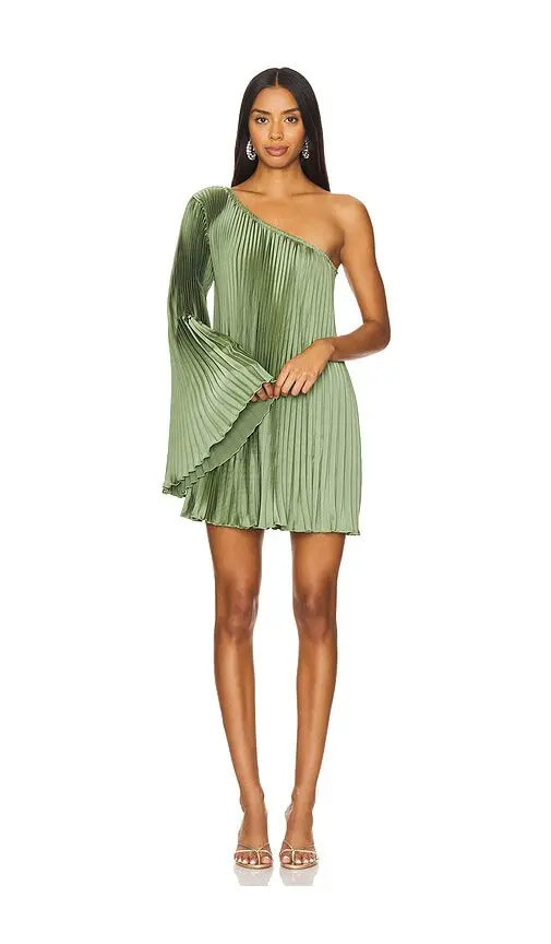 L'IDEE Mozart Mini Dress