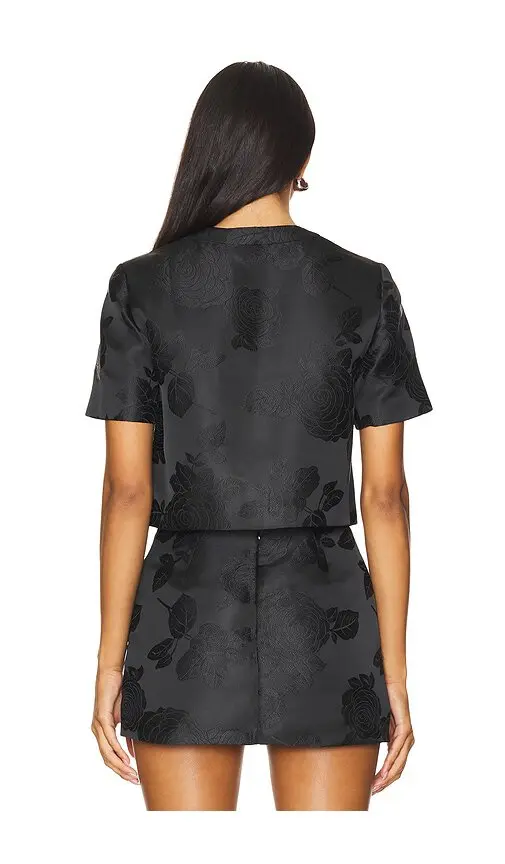 Amanda Uprichard X Revolve Braswell Top