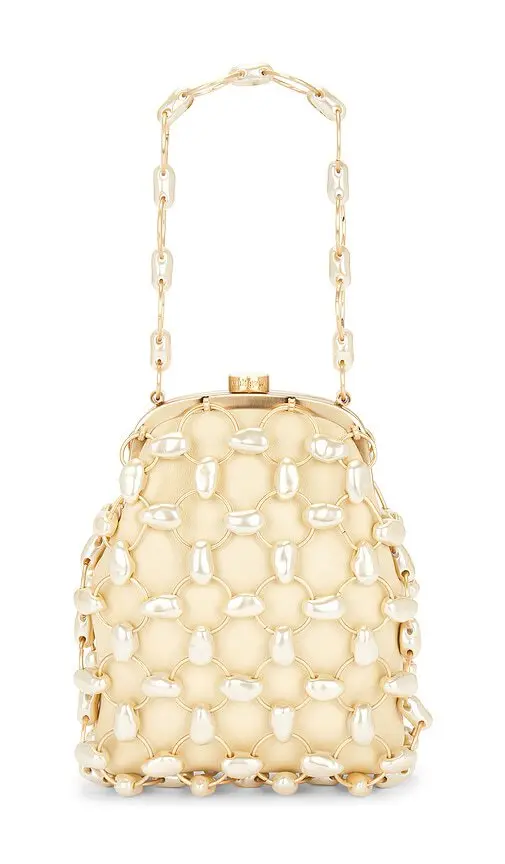 Cult Gaia Brielle Wristlet