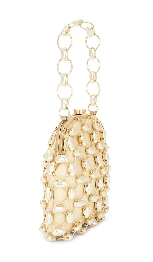 Cult Gaia Brielle Wristlet