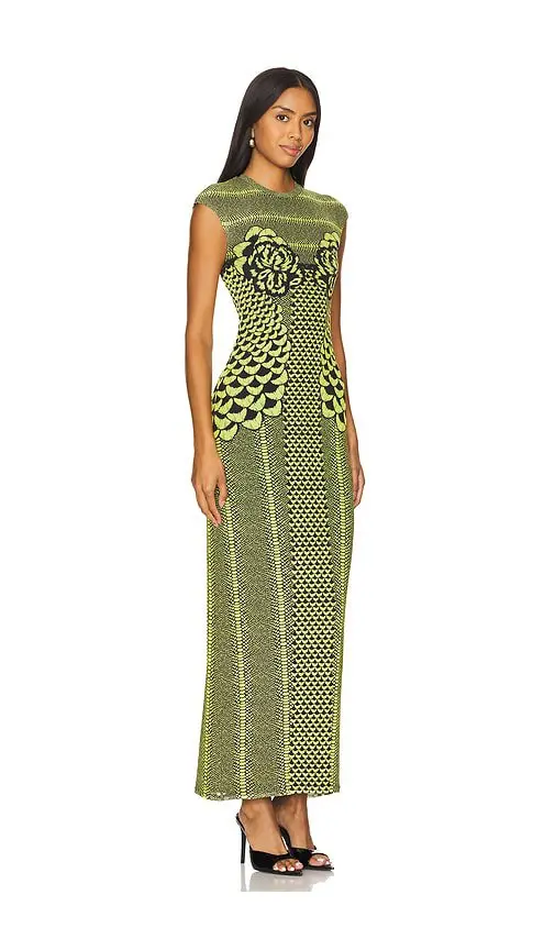 AFRM Cody Maxi Dress