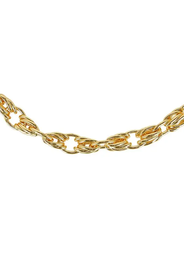 Saint Laurent Collier Necklace