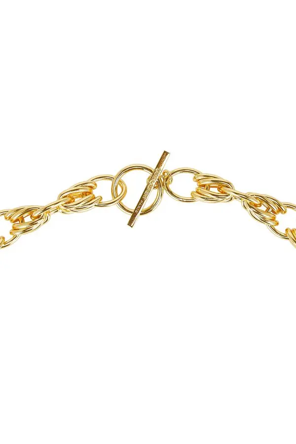 Saint Laurent Collier Necklace