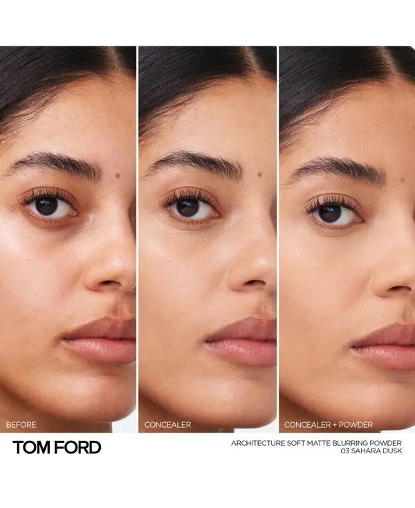 TOM FORD Architecture Soft Matte Blurring Powder - Sahara Dusk