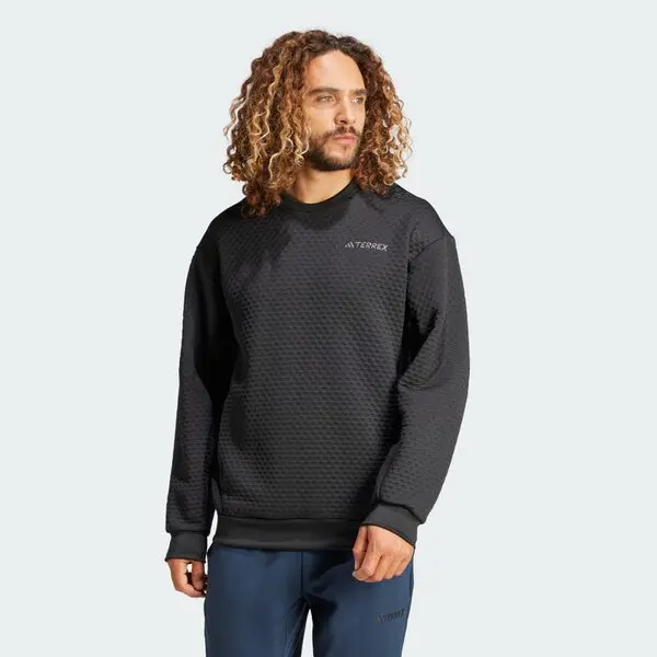 Adidas Xploric Crewneck Sweater