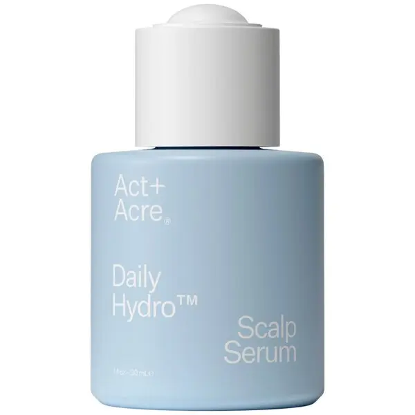 ACT+ACRE Daily Hydro™ Scalp Serum 1 Fl Oz - One-color