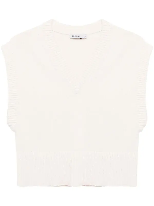 Simkhai Erin Vest