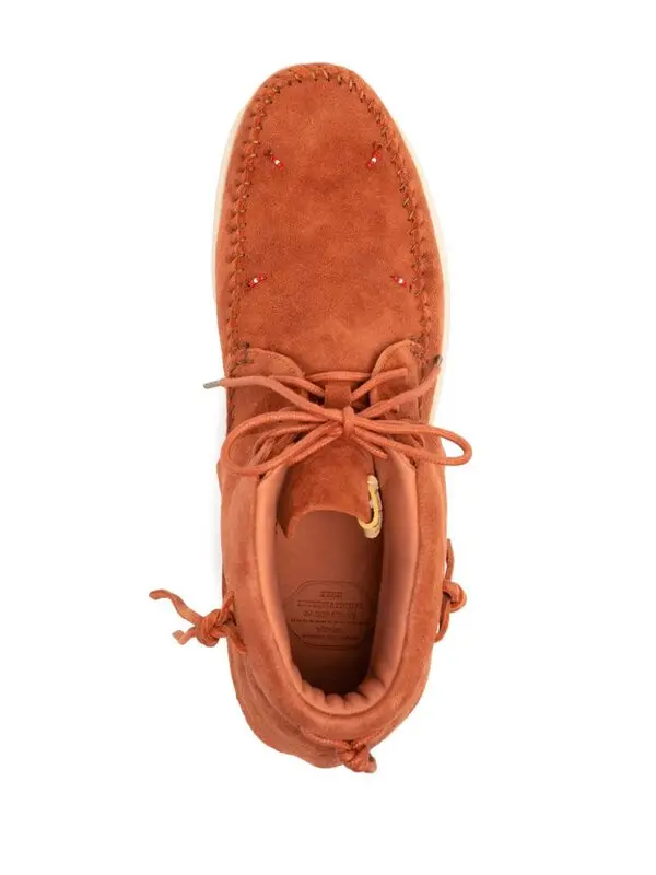 Visvim Fbt Boots - Neutrals