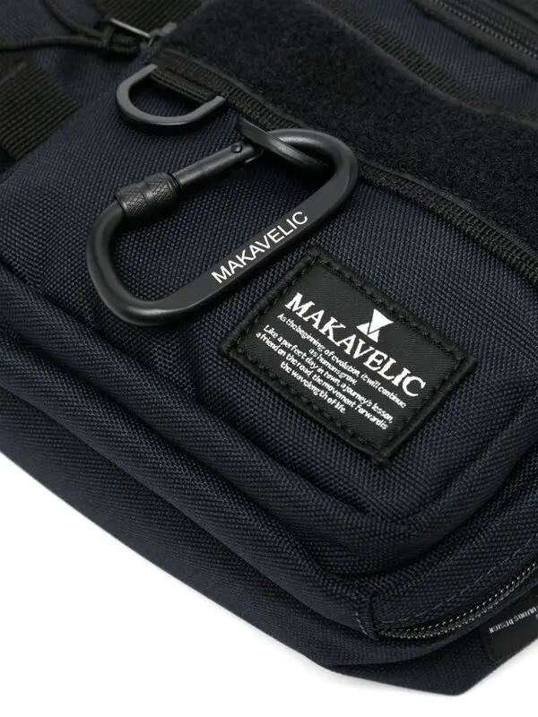 MAKAVELIC Multi-pocket Messenger Bag