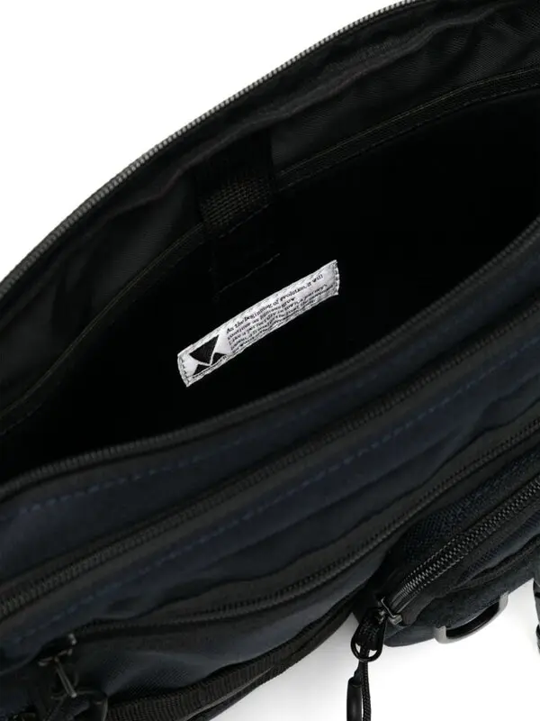 MAKAVELIC Multi-pocket Messenger Bag